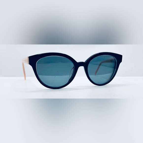 Esprit | Accessories | Esprit Et780 Black Oval Sunglasses Frames Only ...
